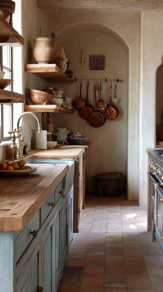 How to Design a French Country Kitchen That Feels Effortlessly Elegant ...