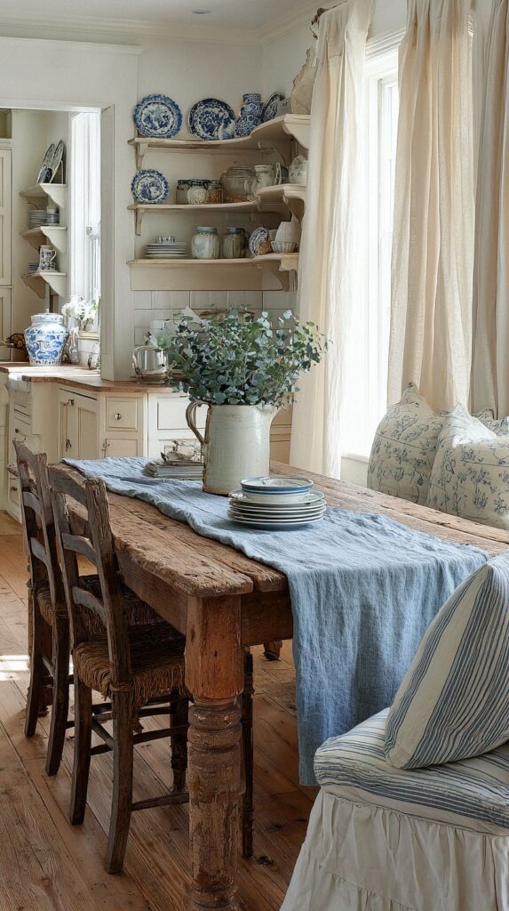 How to Design a French Country Kitchen That Feels Effortlessly Elegant ...