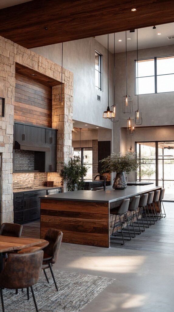20 Gorgeous Barndominium Kitchen Ideas for Modern Country Living ...