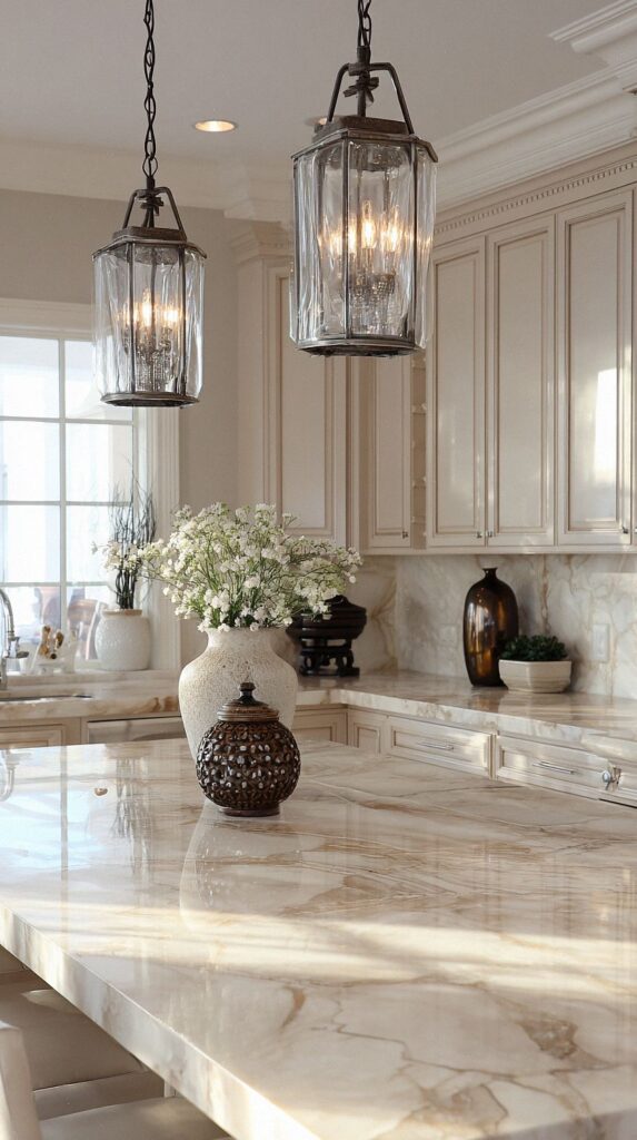 20 Beautiful Beige Kitchen Ideas for Warm Timeless Style – HomePureDecor