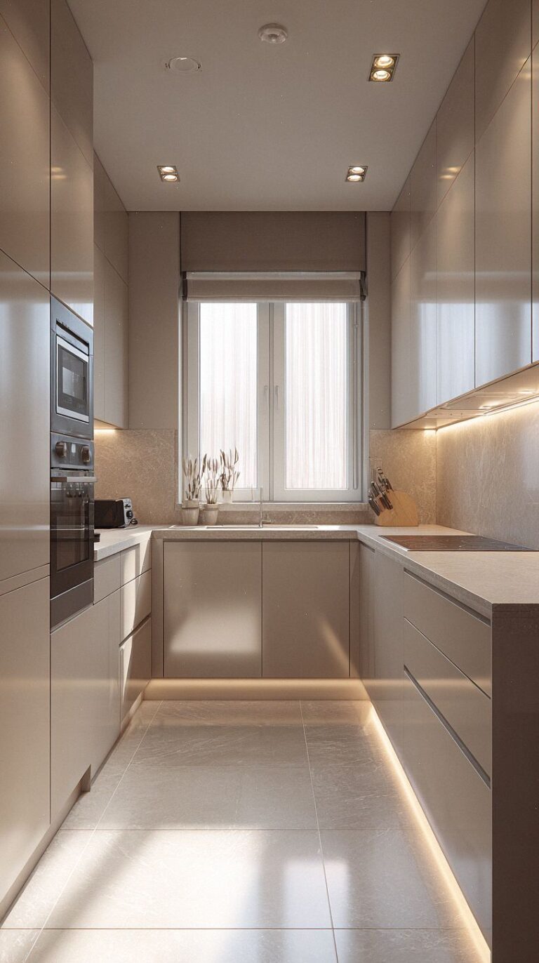 20 Beautiful Beige Kitchen Ideas for Warm Timeless Style – HomePureDecor