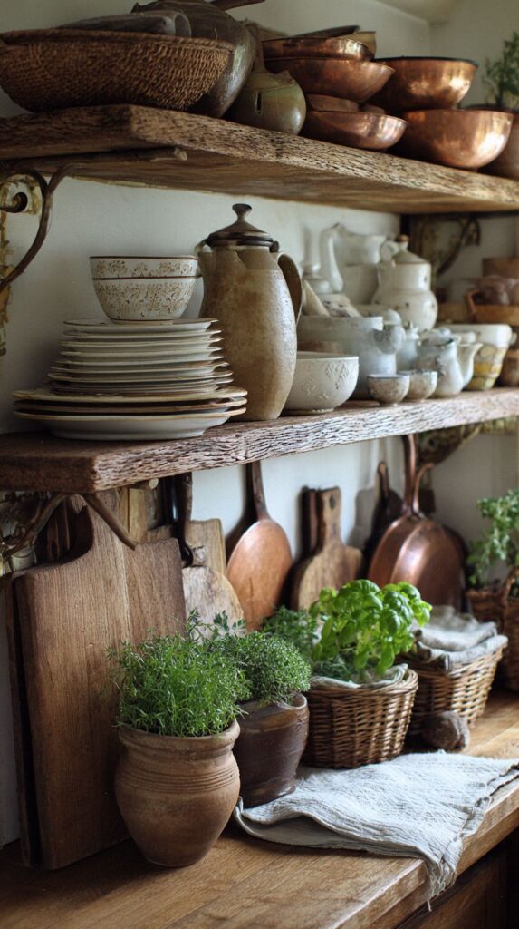 How to Design a French Country Kitchen That Feels Effortlessly Elegant ...