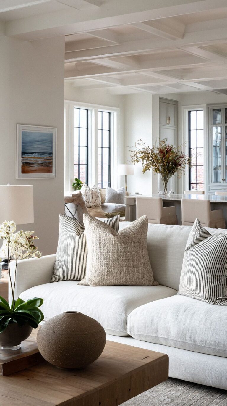 20 Cozy Bungalow Living Room Ideas for Charming Home Style – HomePureDecor