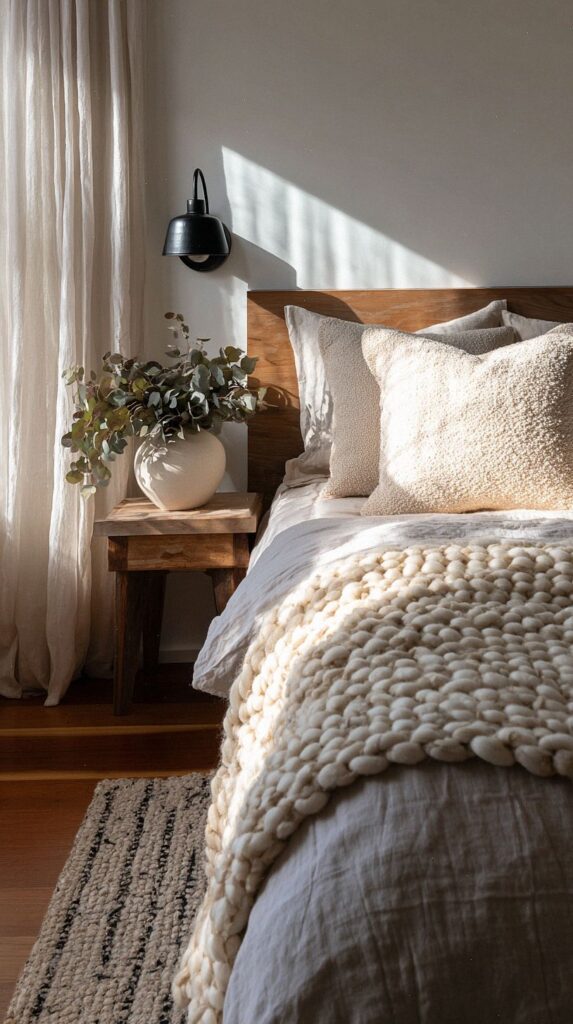 The Secret Formula for Creating a Warm and Inviting Bedroom – HomePureDecor