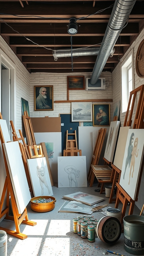 20 Creative Small Basement Ideas to Maximize Your Space – HomePureDecor