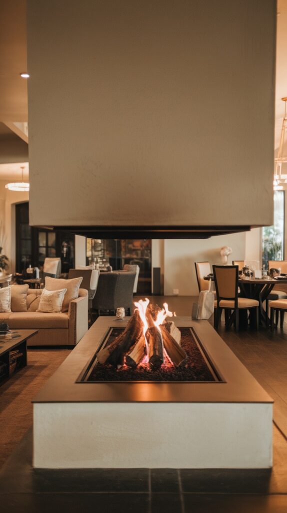 10 Stylish Modern Fireplace Ideas for Your Home – HomePureDecor