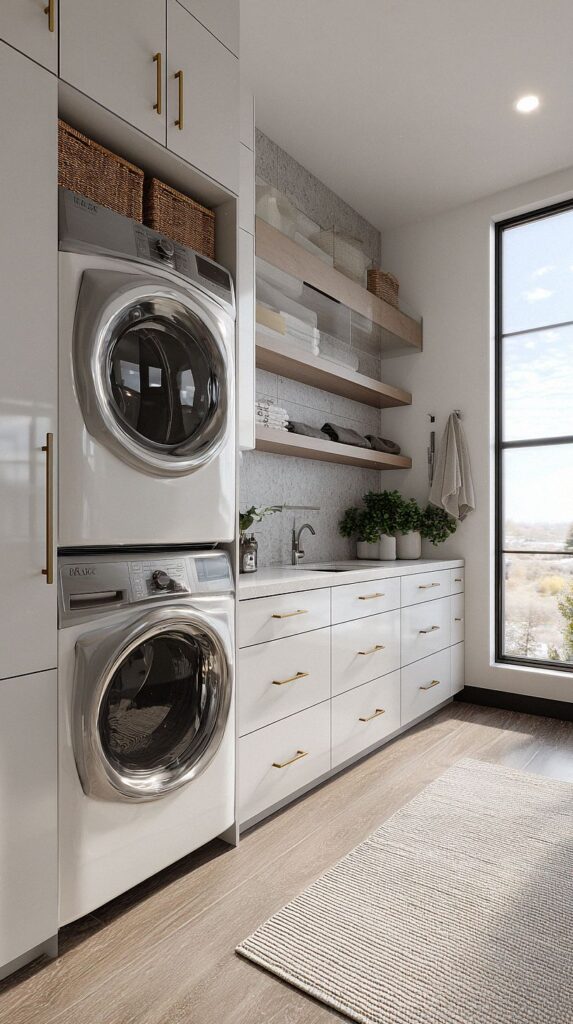 How to Design Your Dream Laundry Room With Beauty and Function ...