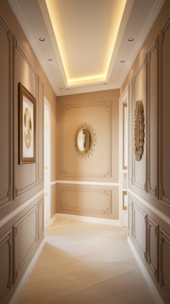 10 Stylish Beige Hallway Ideas to Transform Your Space – HomePureDecor