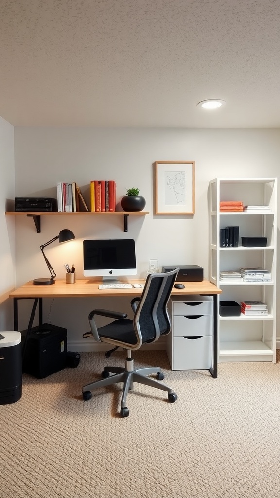 20 Creative Small Basement Ideas to Maximize Your Space – HomePureDecor