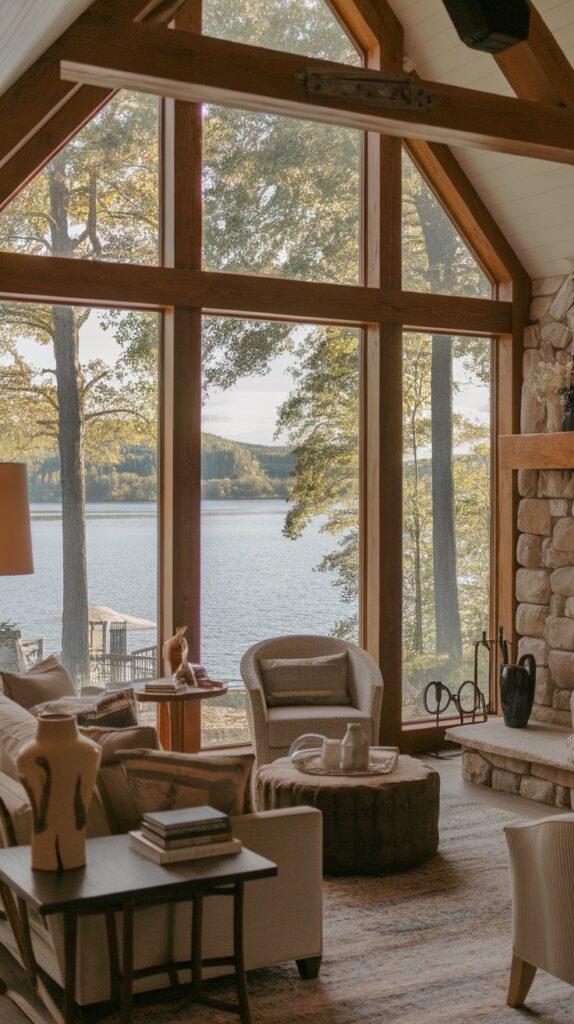 10 Stunning Lake Interior Design Ideas for Your Home – HomePureDecor
