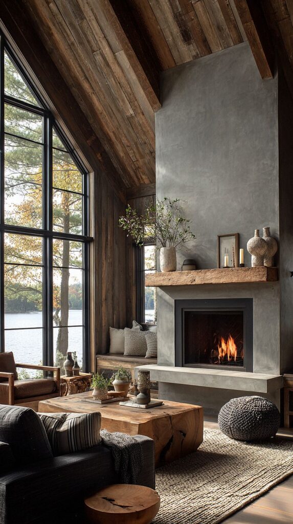 20 Serene Lake House Interior Designs for Peaceful Retreats – HomePureDecor