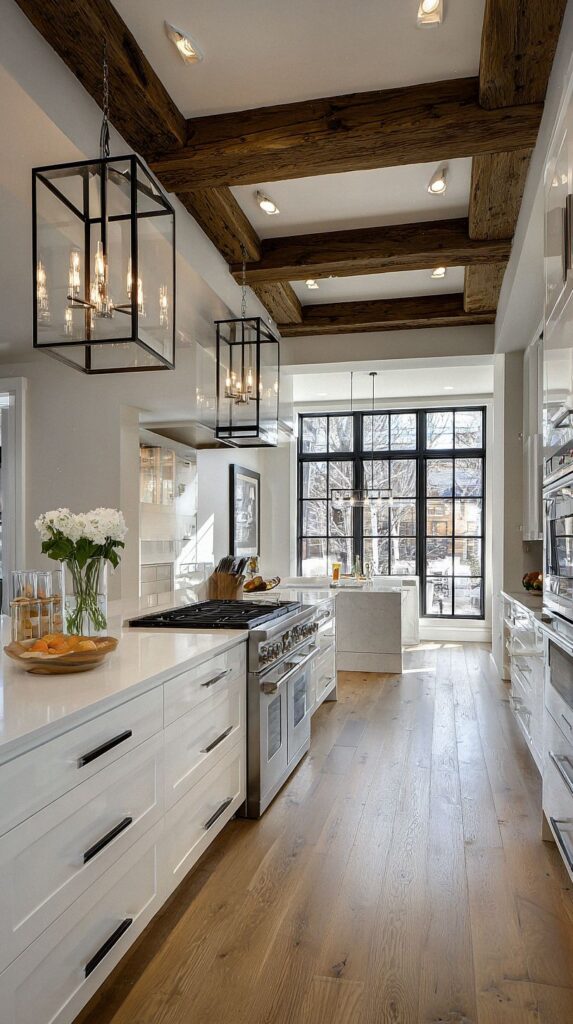 20 Lake House Kitchen Designs for Airy Waterfront Homes – HomePureDecor