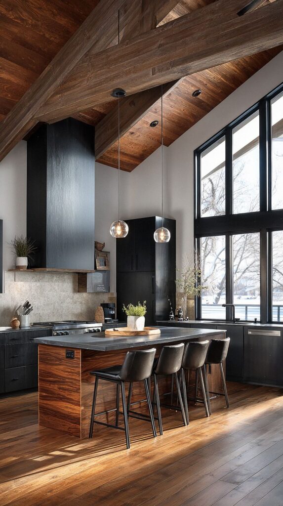 20 Lake House Kitchen Designs for Airy Waterfront Homes – HomePureDecor