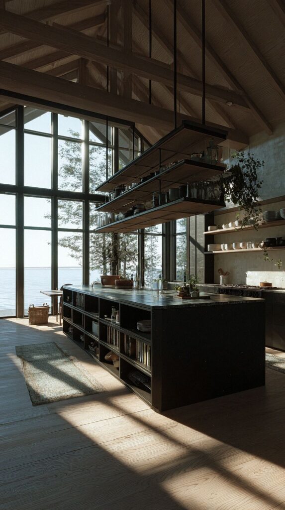 20 Lake House Kitchen Designs for Airy Waterfront Homes – HomePureDecor