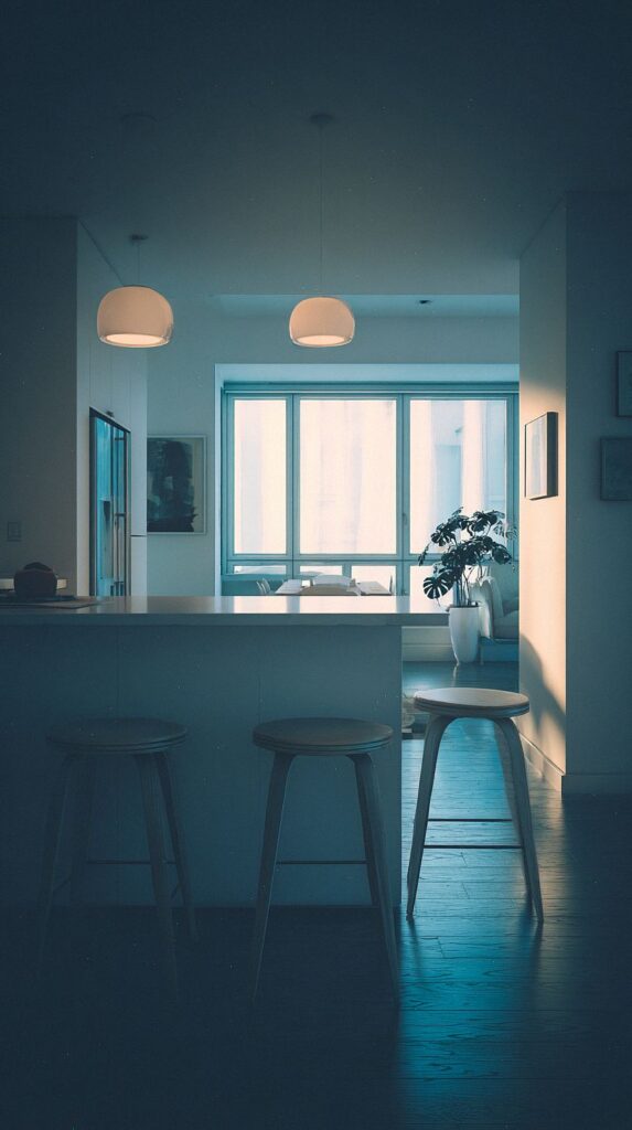 Designing a Minimal Kitchen That Feels Warm, Clean, and Functional ...