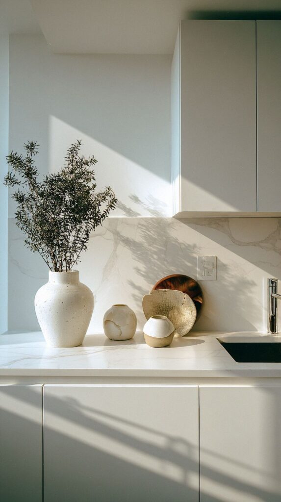 Designing a Minimal Kitchen That Feels Warm, Clean, and Functional ...