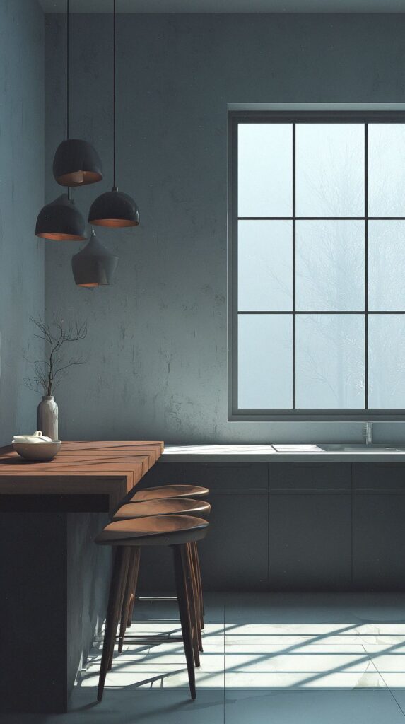 Designing a Minimal Kitchen That Feels Warm, Clean, and Functional ...