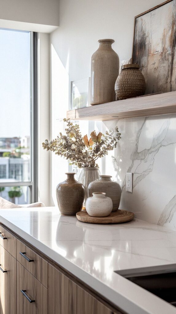 Designing a Minimal Kitchen That Feels Warm, Clean, and Functional ...
