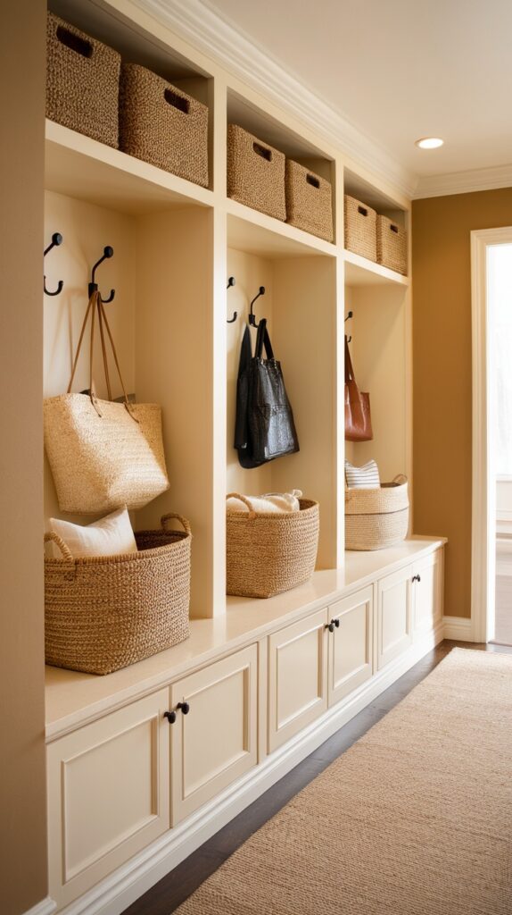 10 Stylish Beige Hallway Ideas to Transform Your Space – HomePureDecor