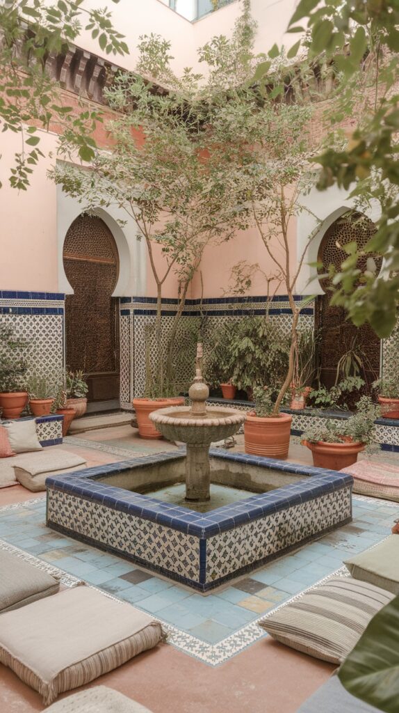 10 Stunning Moroccan Interior Design Ideas for a Vibrant Home ...
