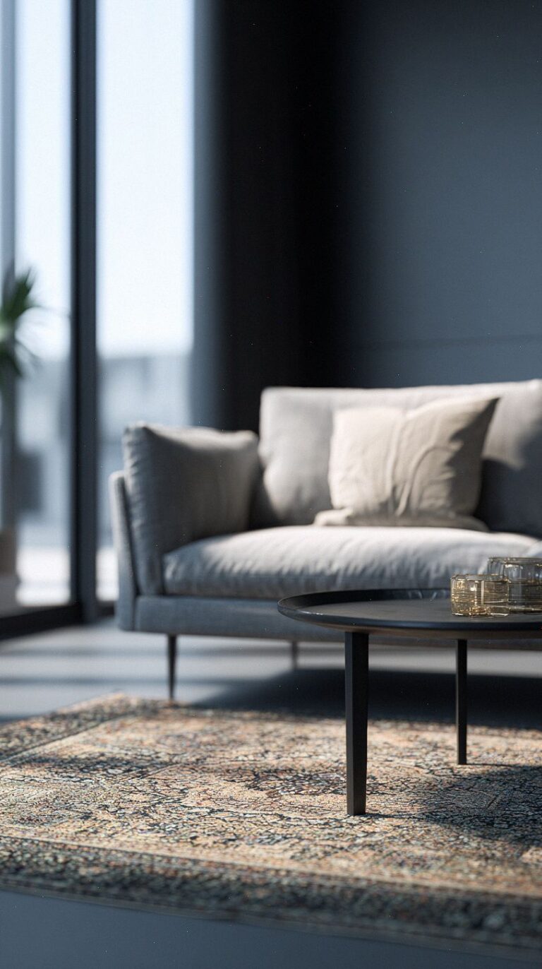 How to Design a Quiet Luxury Living Room That Feels Effortless and ...