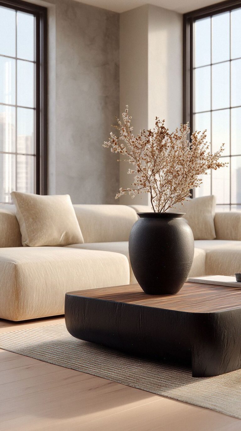 How to Design a Quiet Luxury Living Room That Feels Effortless and ...