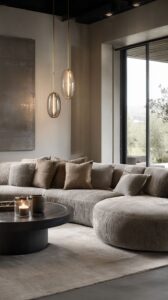 How to Design an RH-Inspired Living Room With Timeless, Elevated Style ...