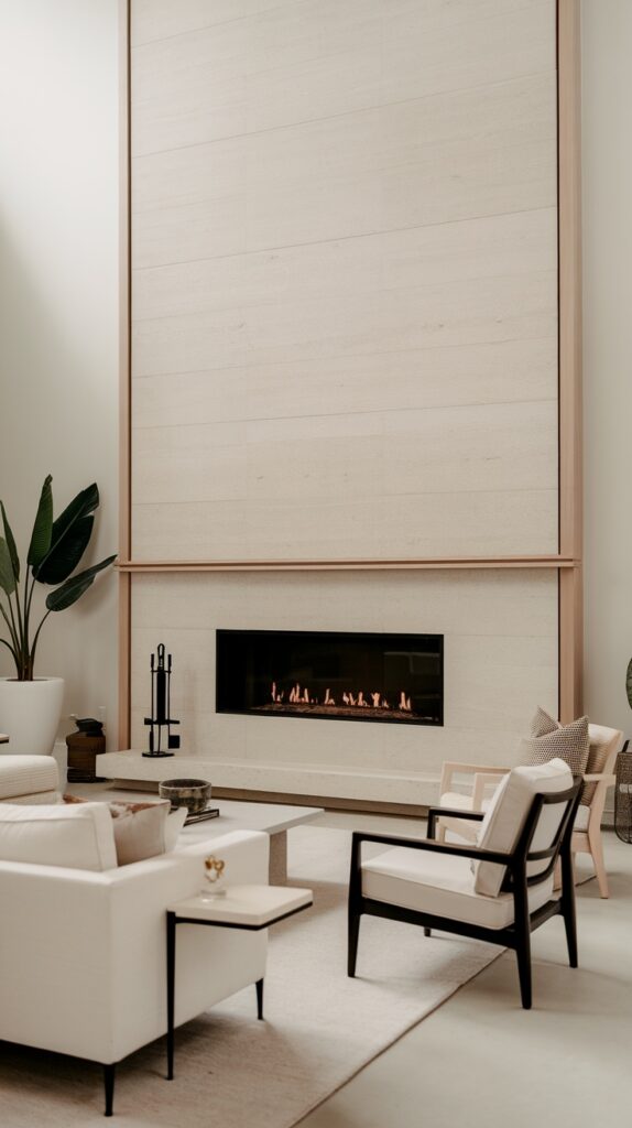 10 Stylish Modern Fireplace Ideas for Your Home – HomePureDecor