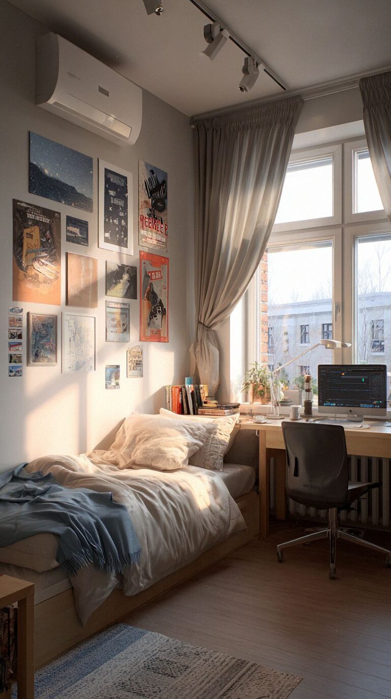 A Guide to Creating a Teen Room That Grows With Their Style – HomePureDecor