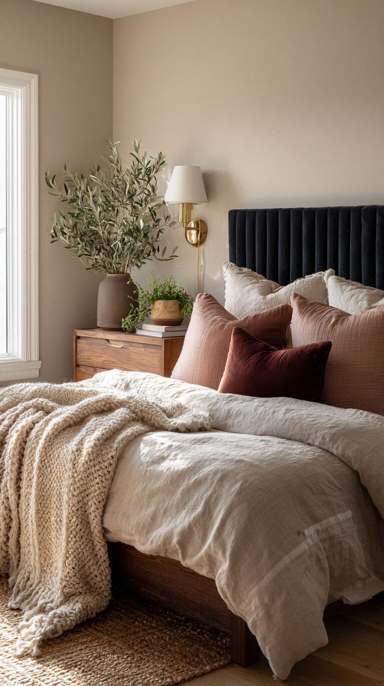 The Secret Formula for Creating a Warm and Inviting Bedroom – HomePureDecor